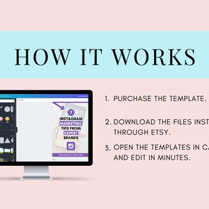 Canva Templates for Pinterest 100 Ready to Edit & Fully Customizable ...