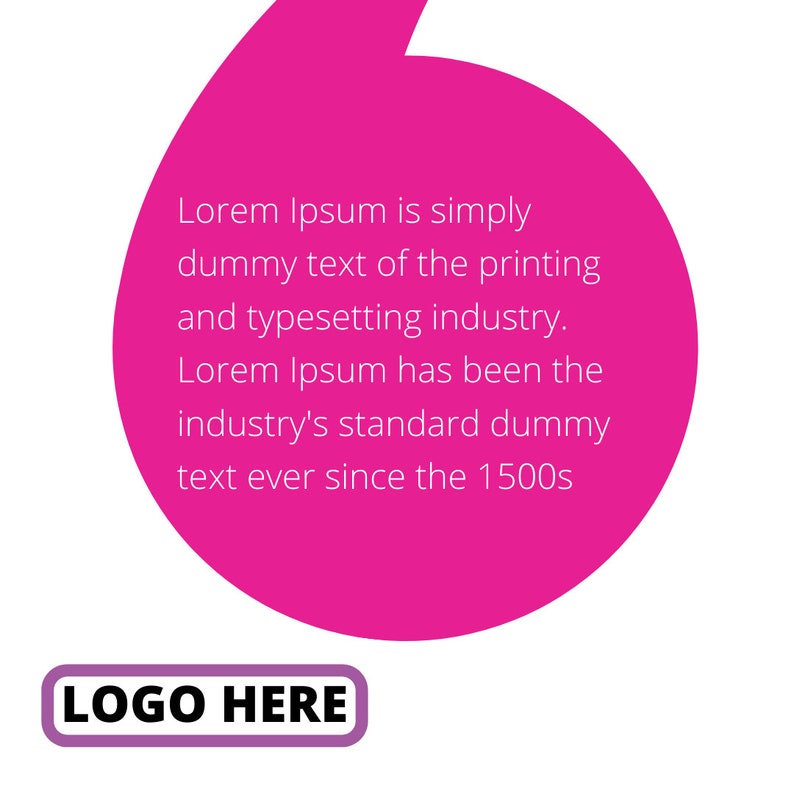 Realtor Instagram Posts pink/purple Theme Real Estate - Etsy