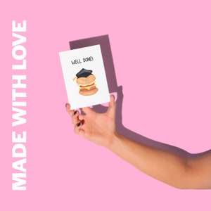 Printable Graduation Card, Well Done Card, Funny Graduation Card ...