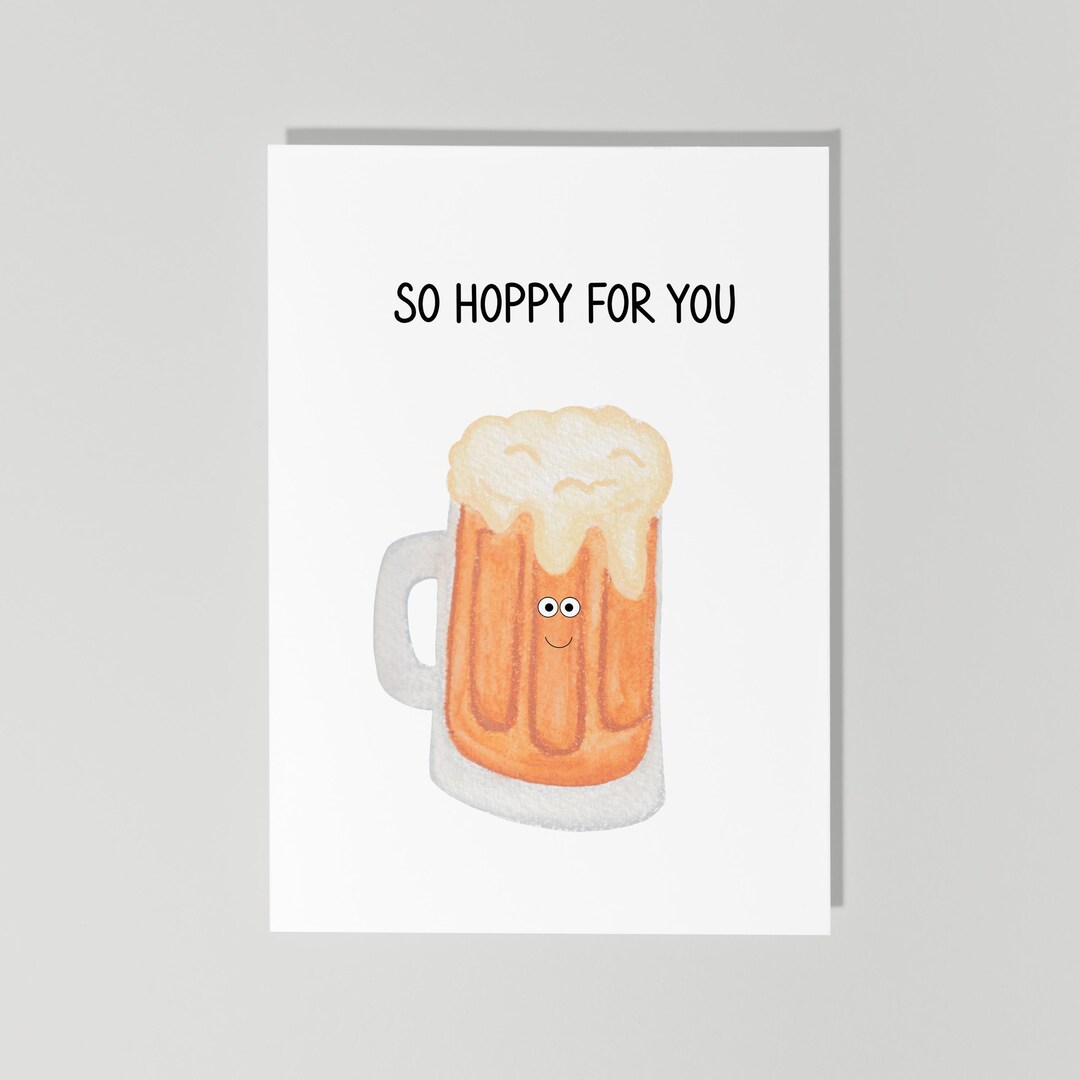 Funny Congratulations Card, so Happy for You, Funny Housewarming Card ...