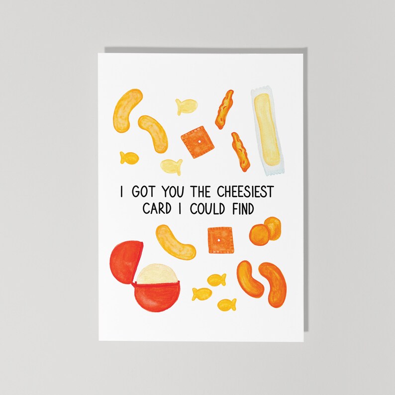 Printable Anniversary Card, Printable Valentine's Day Card, I Got You ...