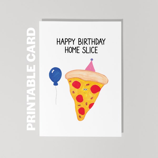 Slice Design Card - Etsy