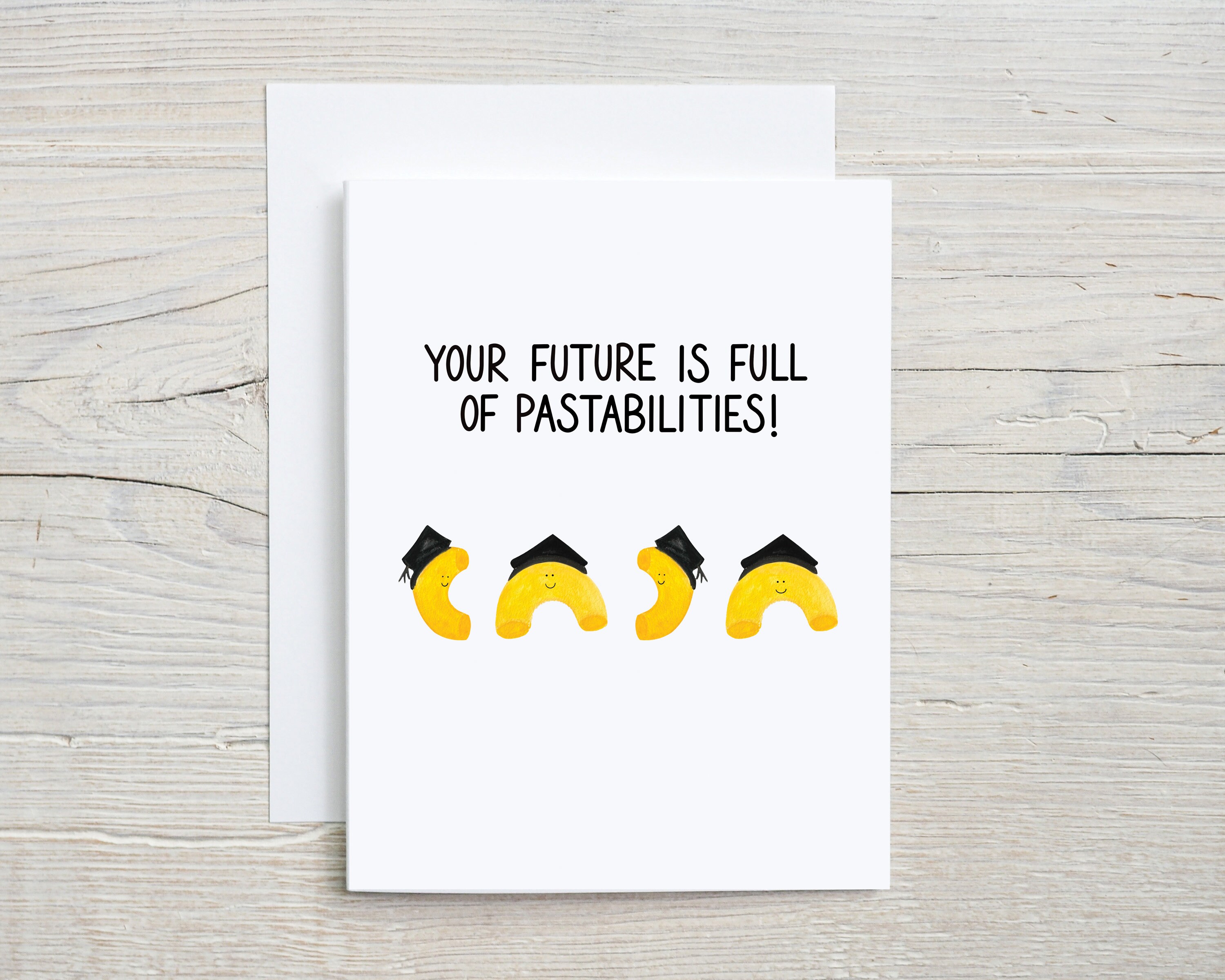 Printable Graduation Card Your Future is Full of - Etsy