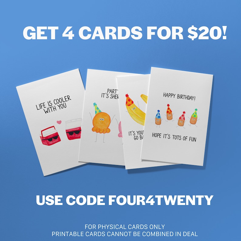 Funny Wedding Card, Pasta Wedding Card, Funny Engagement Card, Joined ...