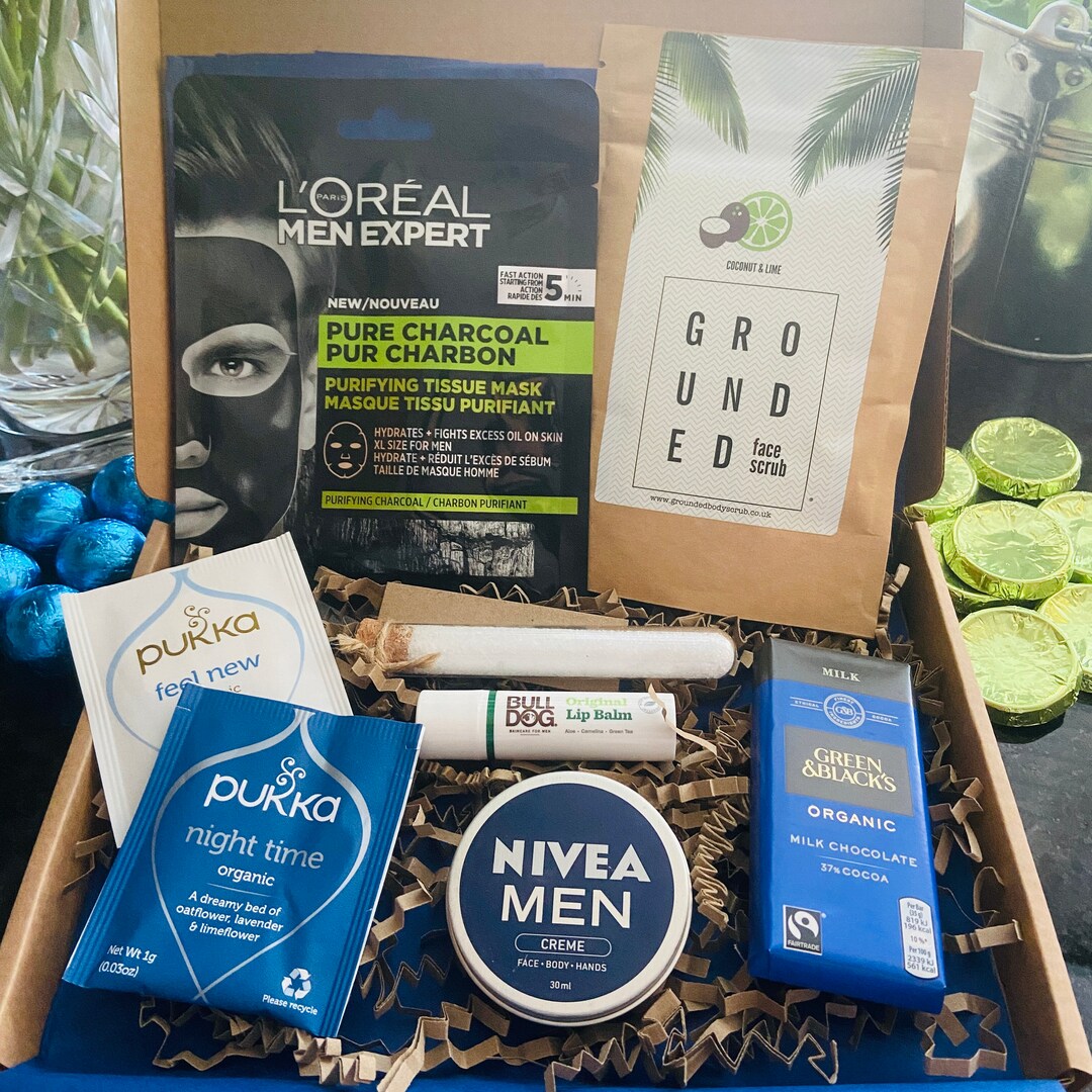 Best Dad Ever Deluxe Pamper Box - Etsy