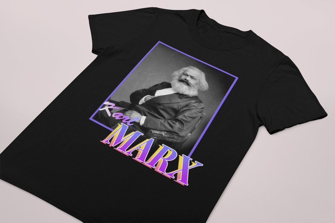 Karl Marx T Shirt Literary Gifts for Book Lovers Philosophy Gifts - Etsy