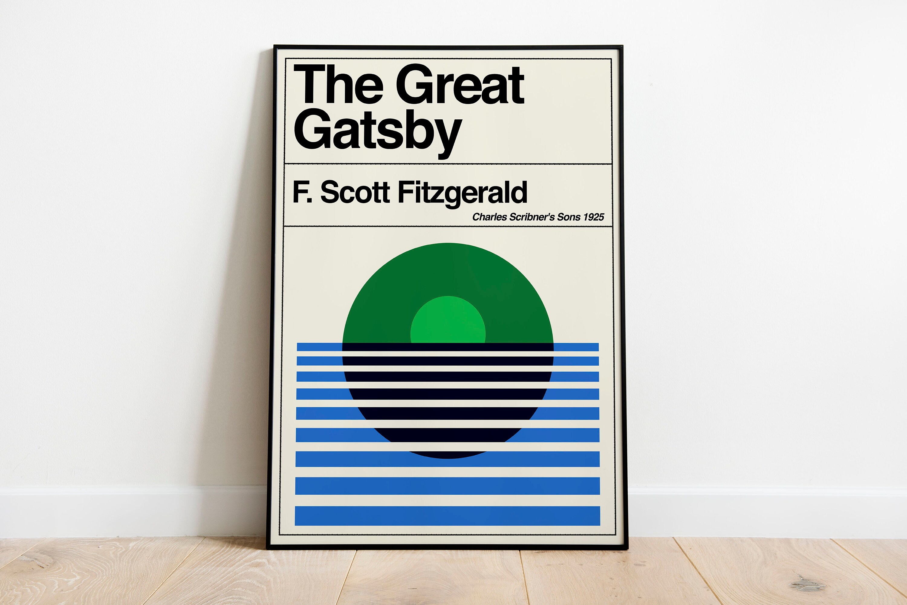 The Great Gatsby F Scott Fitzgerald Jazz Age Retro Vintage - Etsy