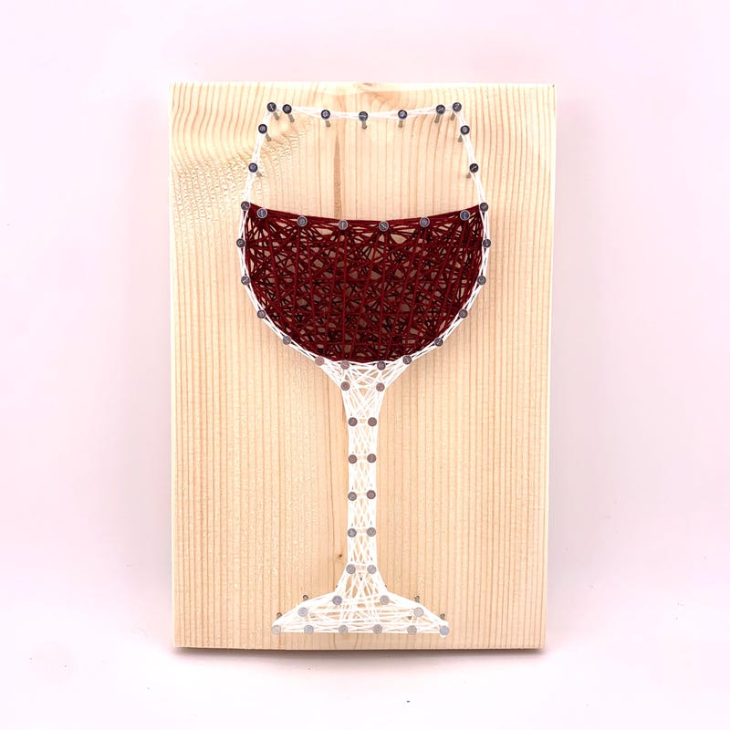 String Art Kits for Adults - Etsy