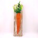 Easter Decor Carrot String Art - Etsy