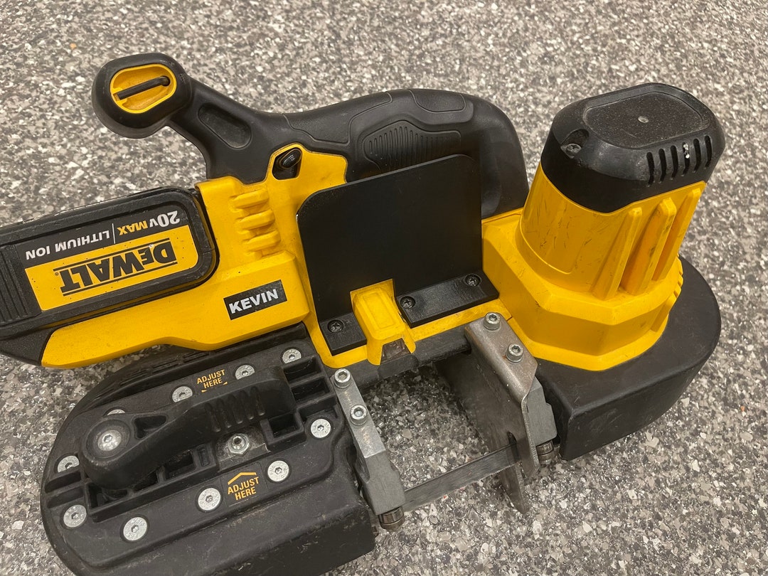 Portable Band Saw Shield Deflector for Dewalt DCS371B DCS371P1 - Etsy