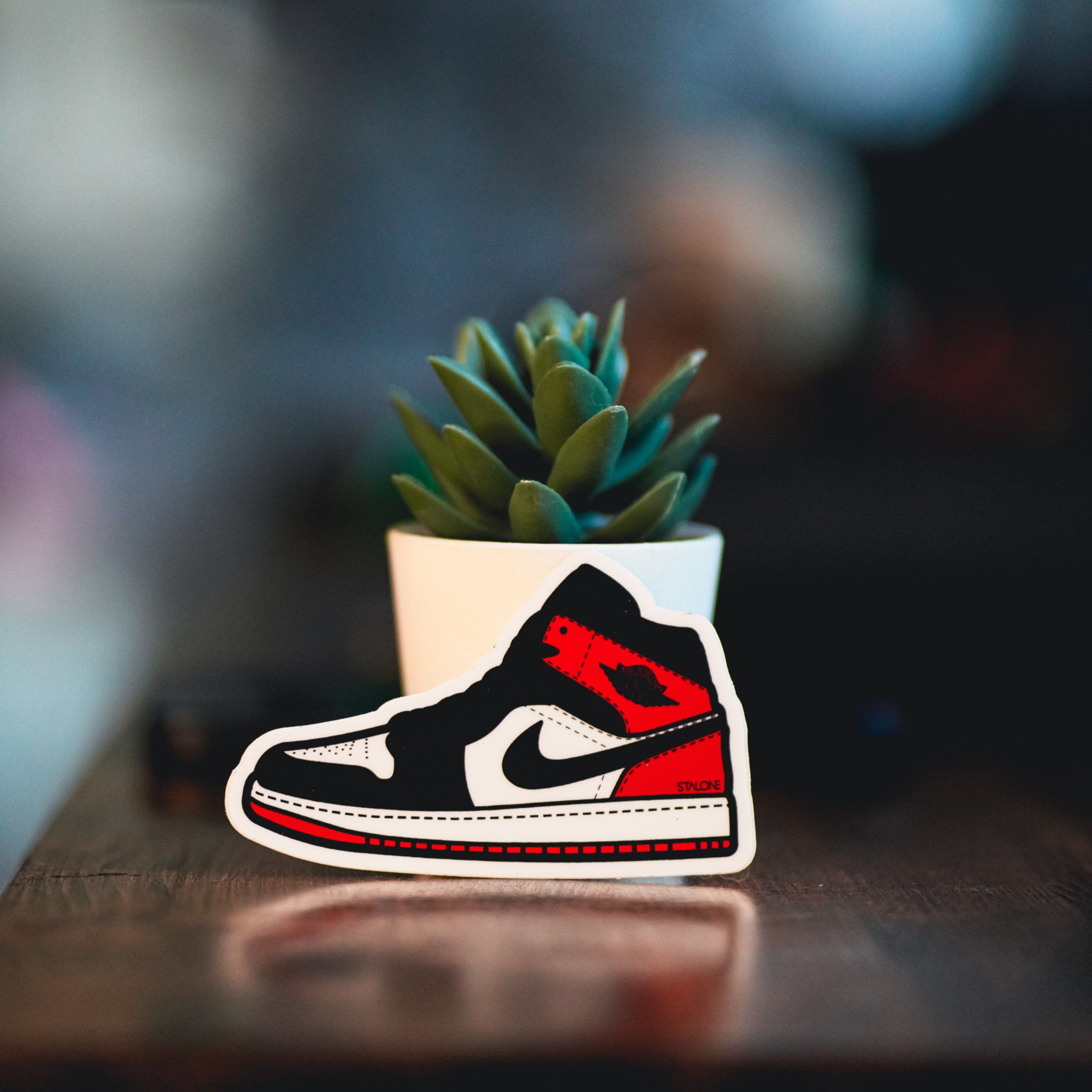 Sneaker Sticker | atelier-yuwa.ciao.jp