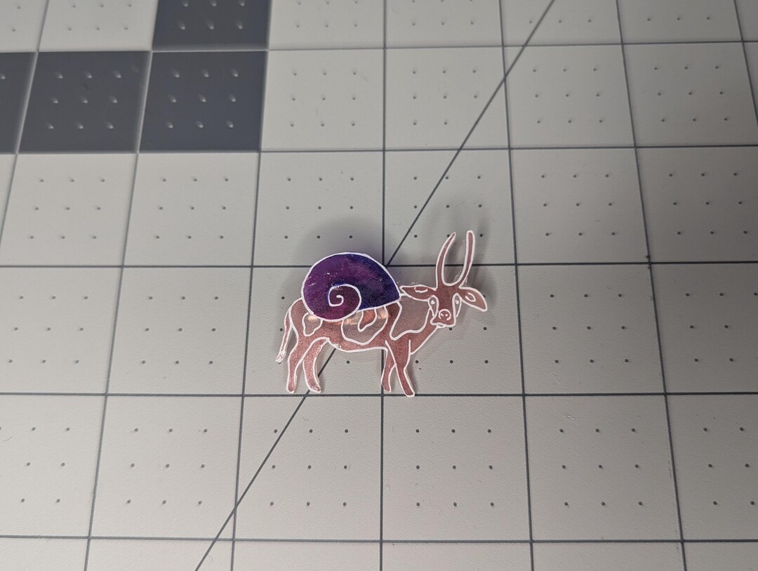 SNOW snail Cow Pein Let is Snow Over Here - Etsy