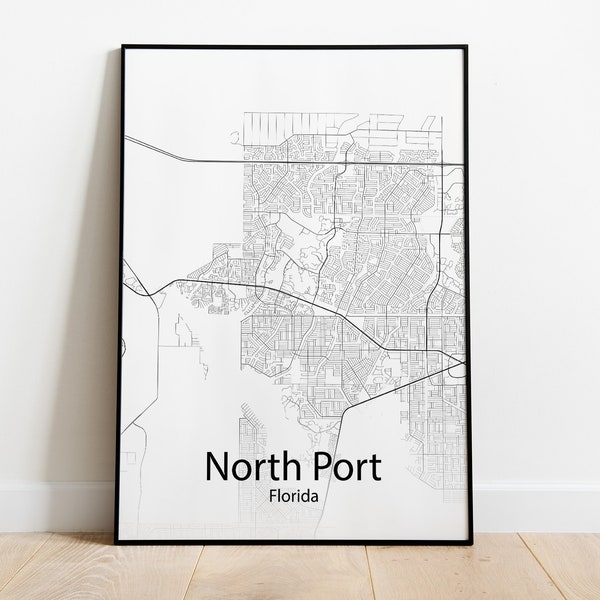 North Port Florida - Etsy