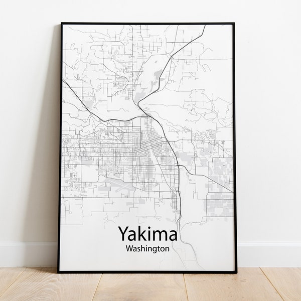 Yakima Washington - Etsy