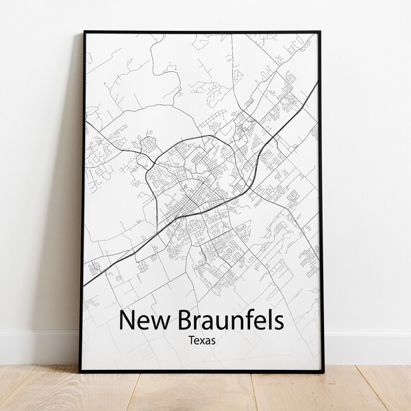 New Braunfels Texas - Etsy