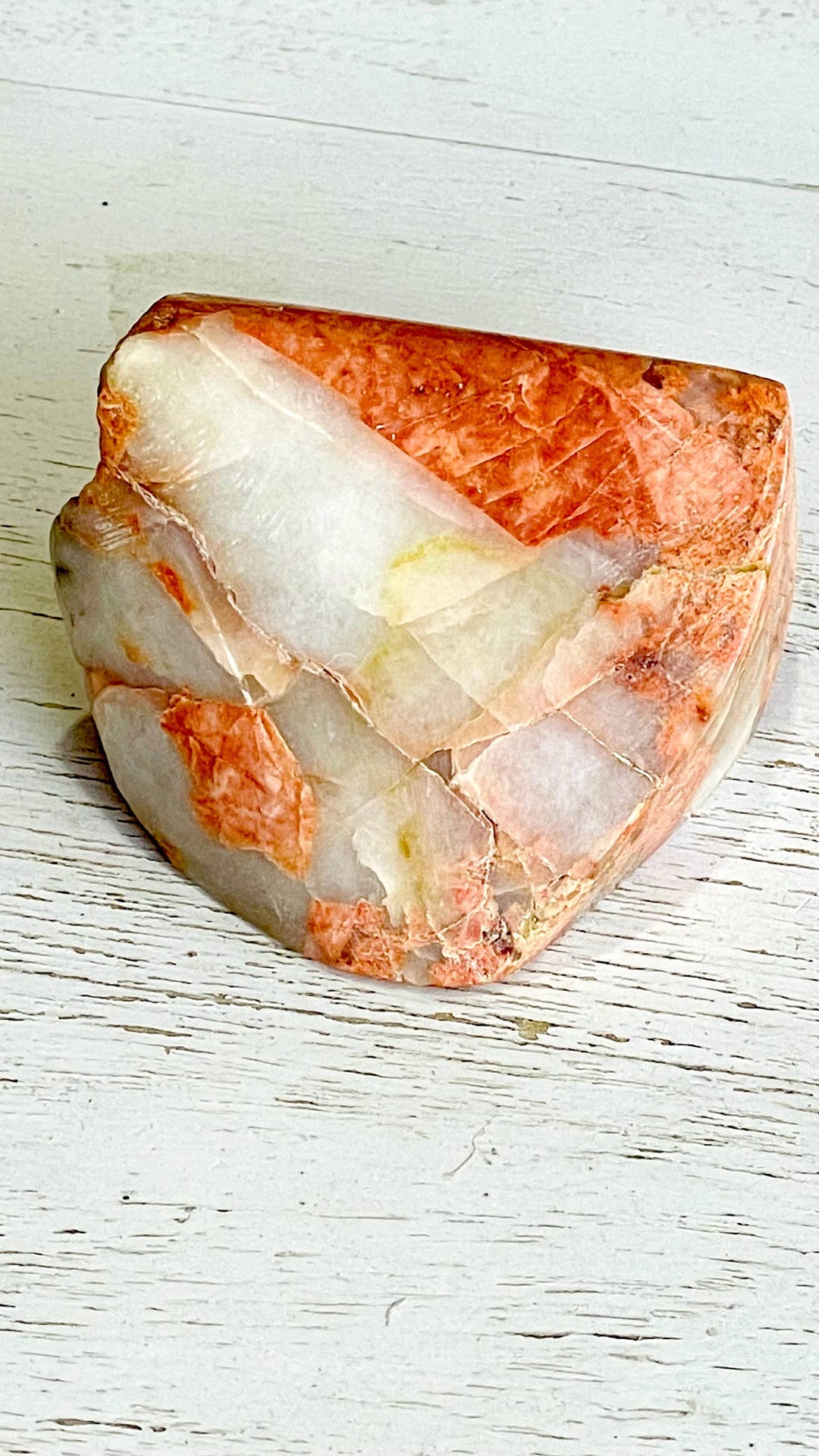 Skystone, Kentuck Series, "hafa", Feldspar/quartz Pegmatite - Etsy
