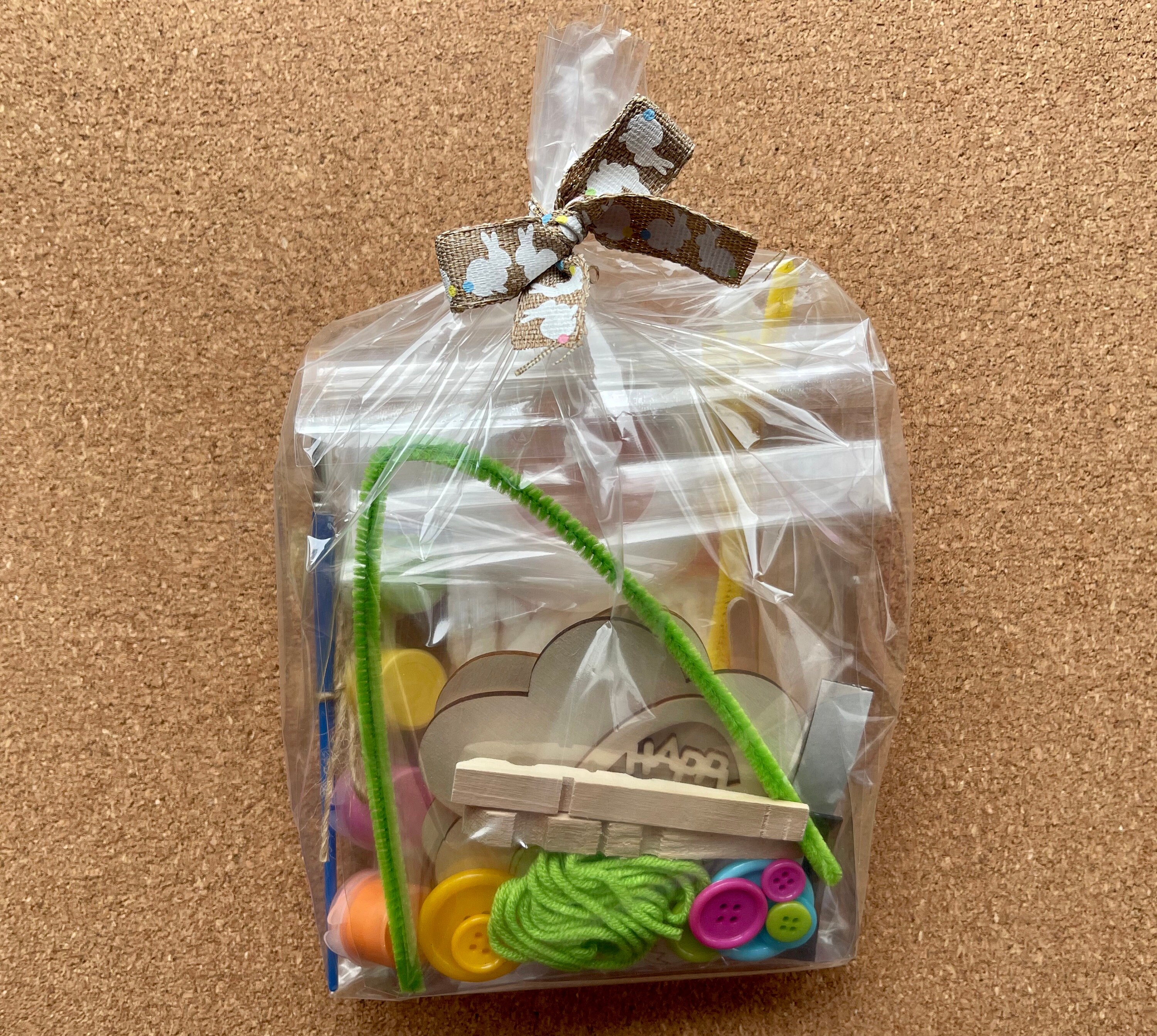 The Ultimate Easter Craft Kit for Kids #2, Easter Gift and Favor for ...