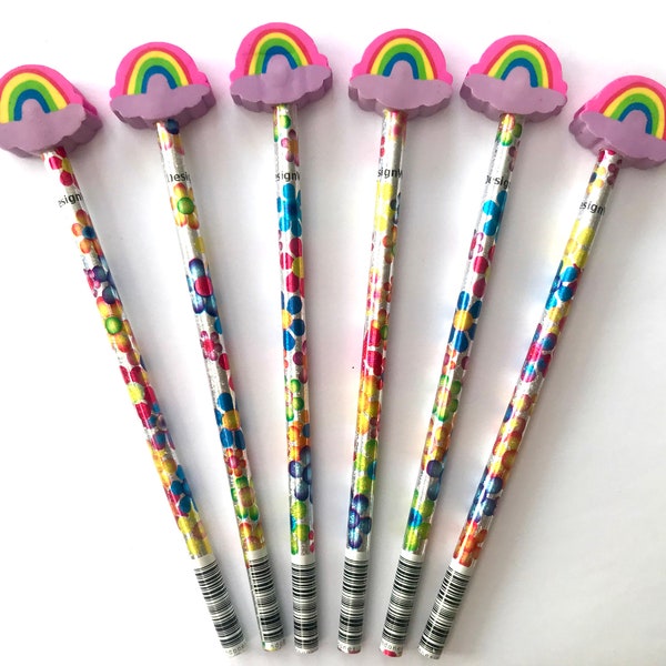 Pencil Toppers - Etsy