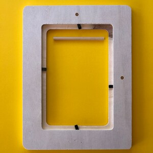 Craft Kit for Kids, Painting Kit for Kids, Paint Your Own Wood Picture ...