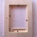 Easter Picture Frame Craft Kit, Paint Your Own, Bunny & Egg Decor - Etsy