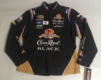 Crown Royal Racing Jacket - Etsy