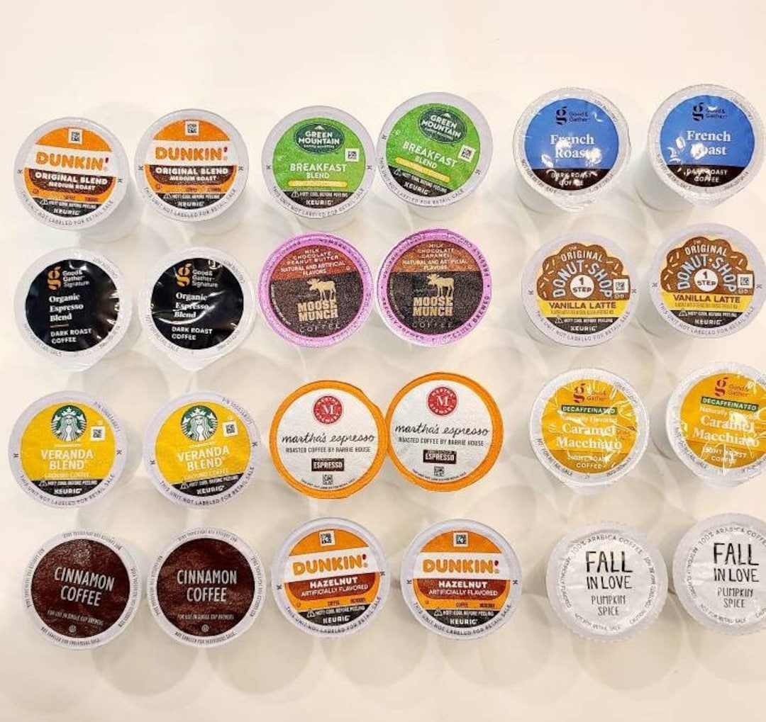 K Cup Coffee. - Etsy