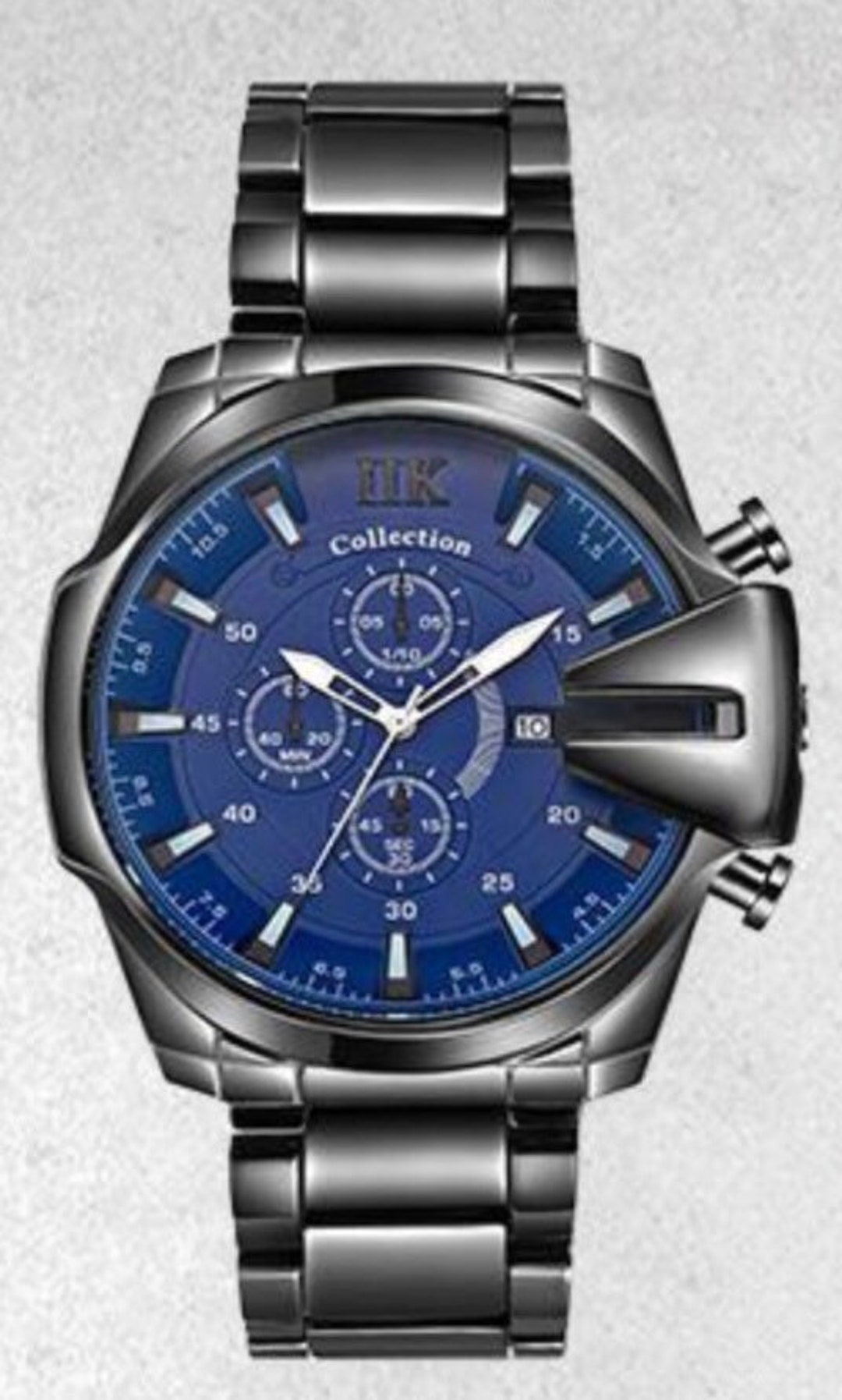 Mens IIK Collection Watch - Etsy
