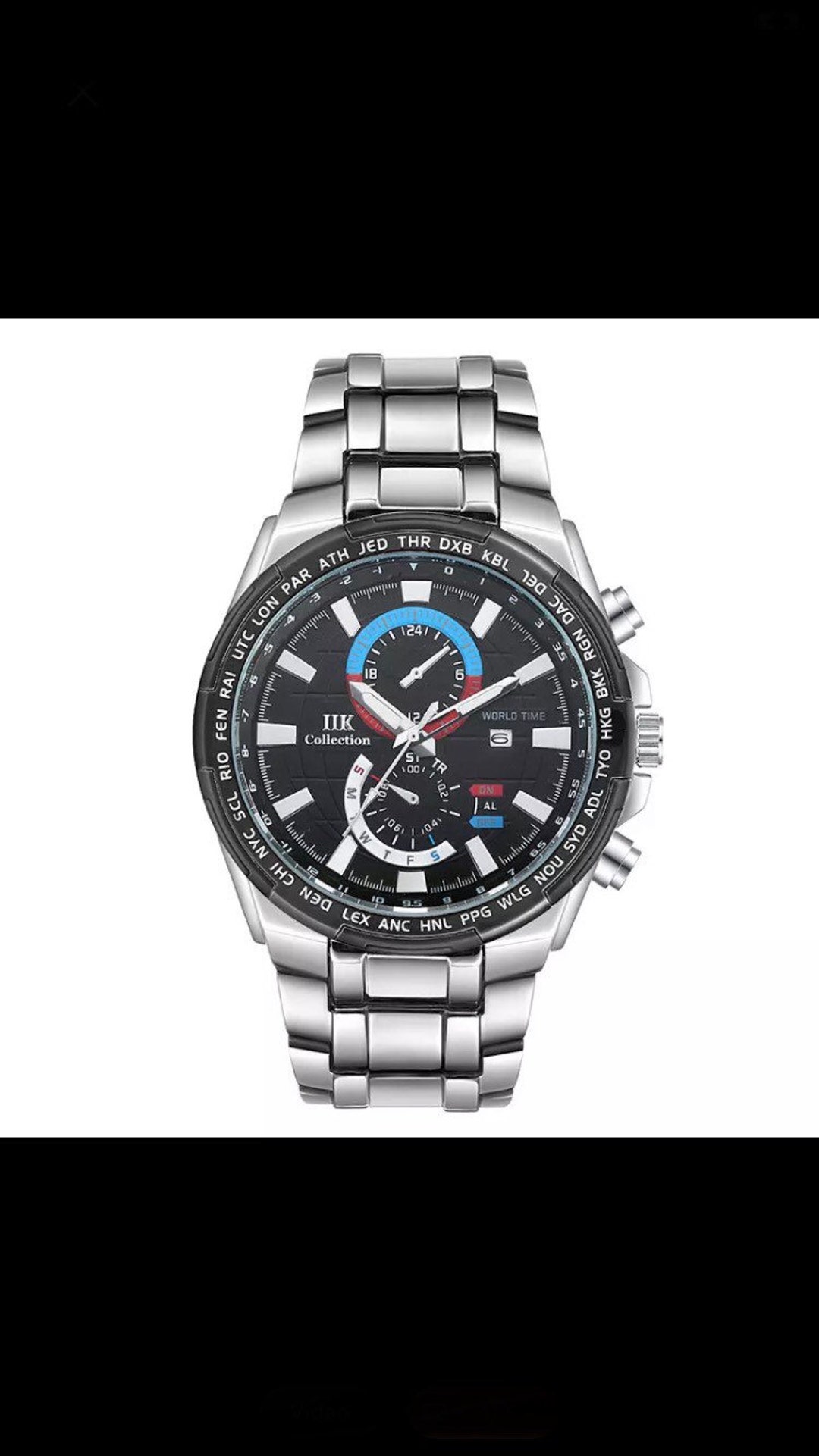 Mens IIK Collection Watch - Etsy