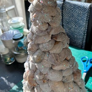 Seashell Tree - Etsy