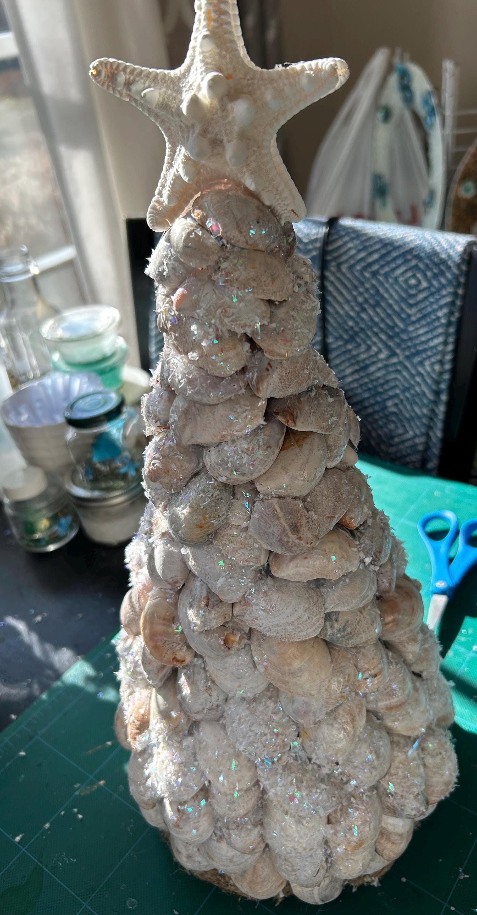 Seashell Tree - Etsy