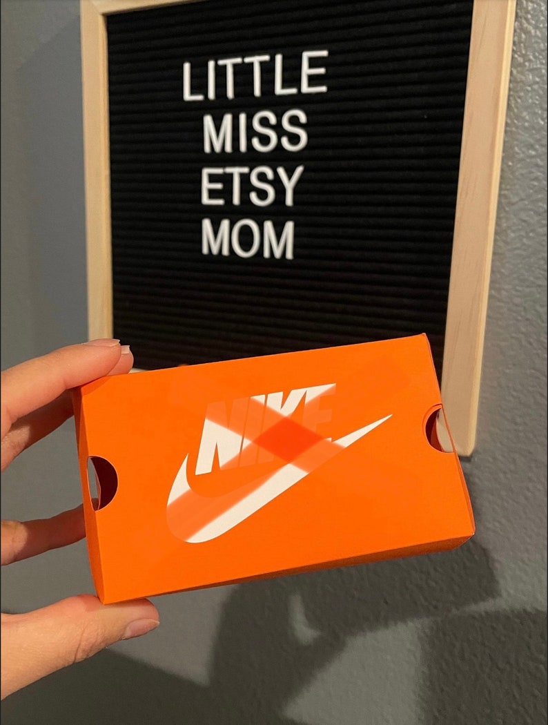 Mini Shoebox - Etsy