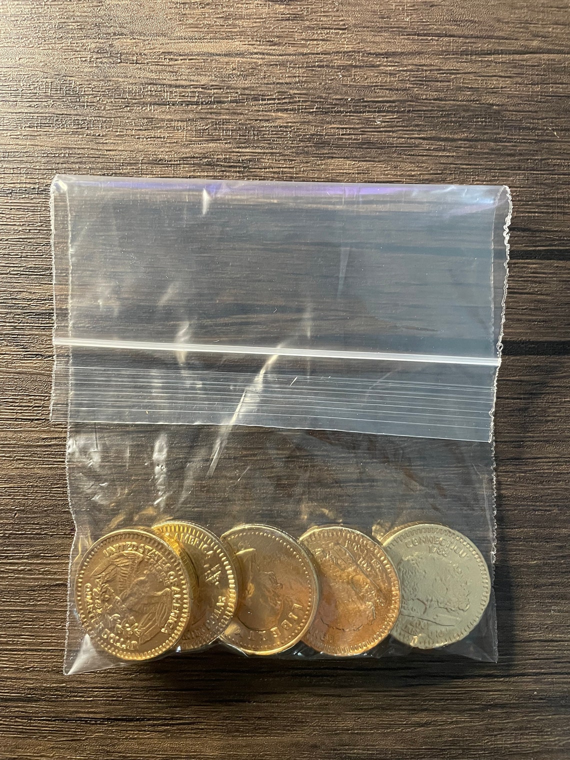 Super Mario Gold Coin Labels - Etsy