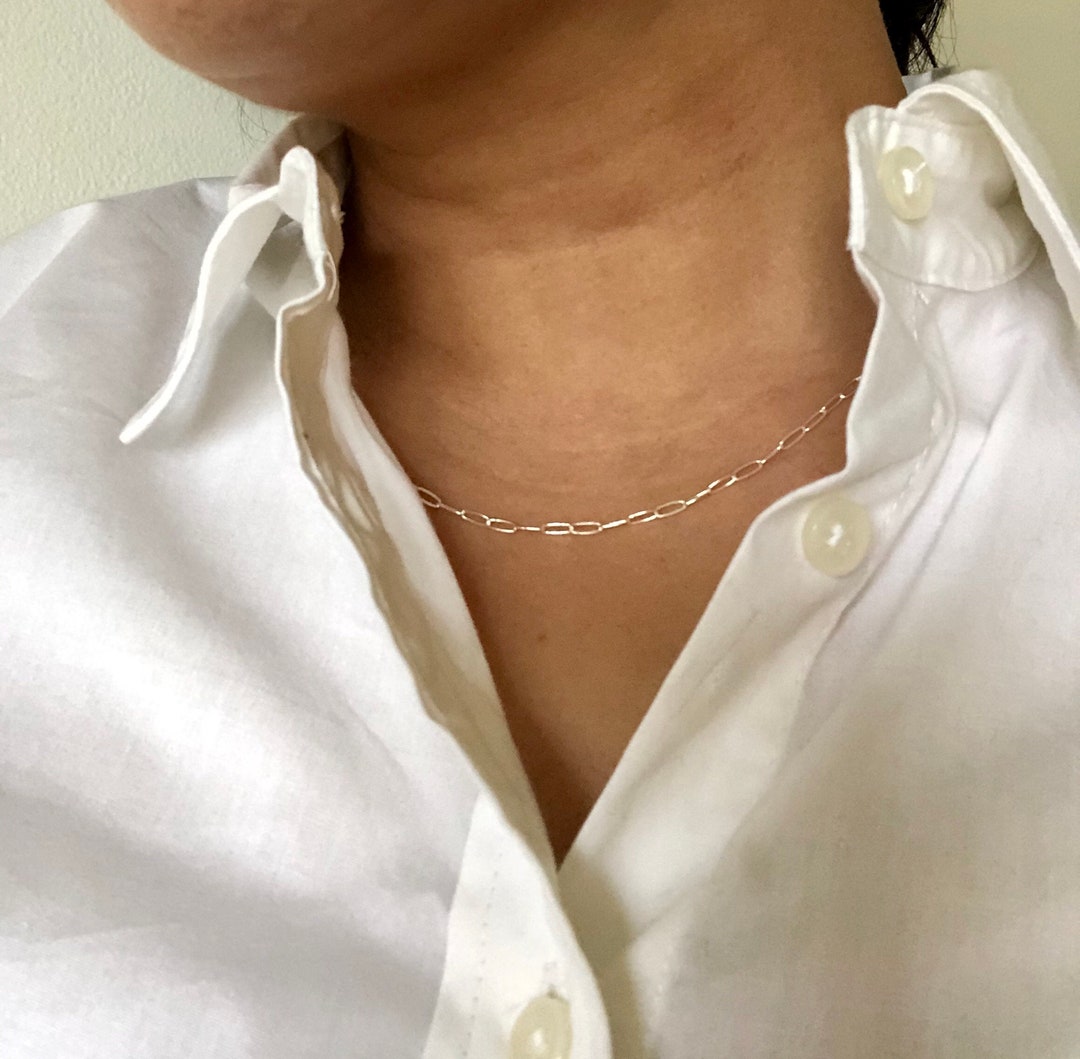 The kieran SS Mini Necklace - Etsy