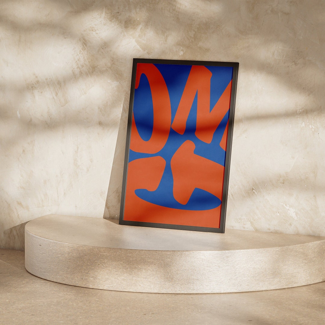 OMG Poster, Digital Download, Instant Download, Printable Decor, Wall ...