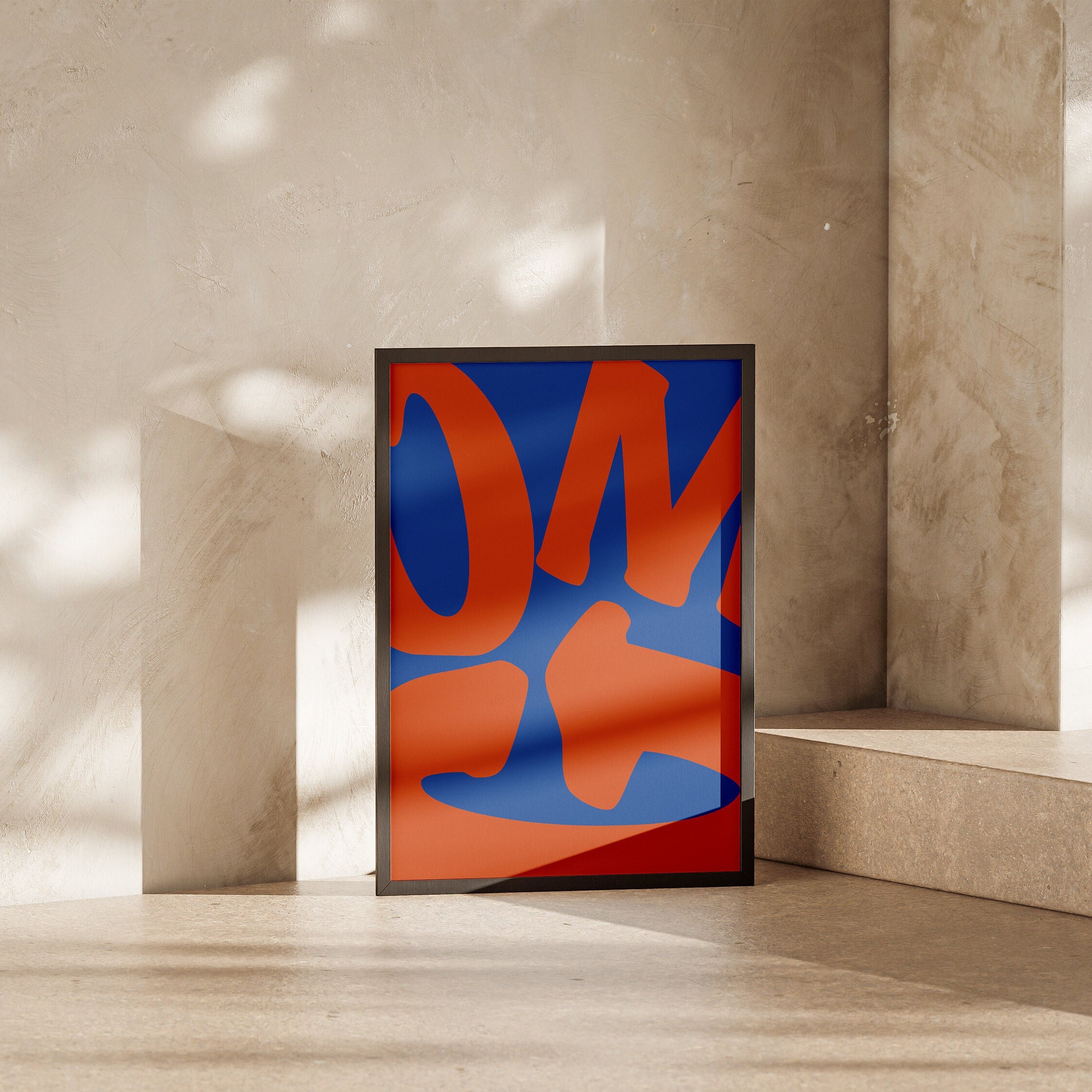 OMG Poster, Digital Download, Instant Download, Printable Decor, Wall ...