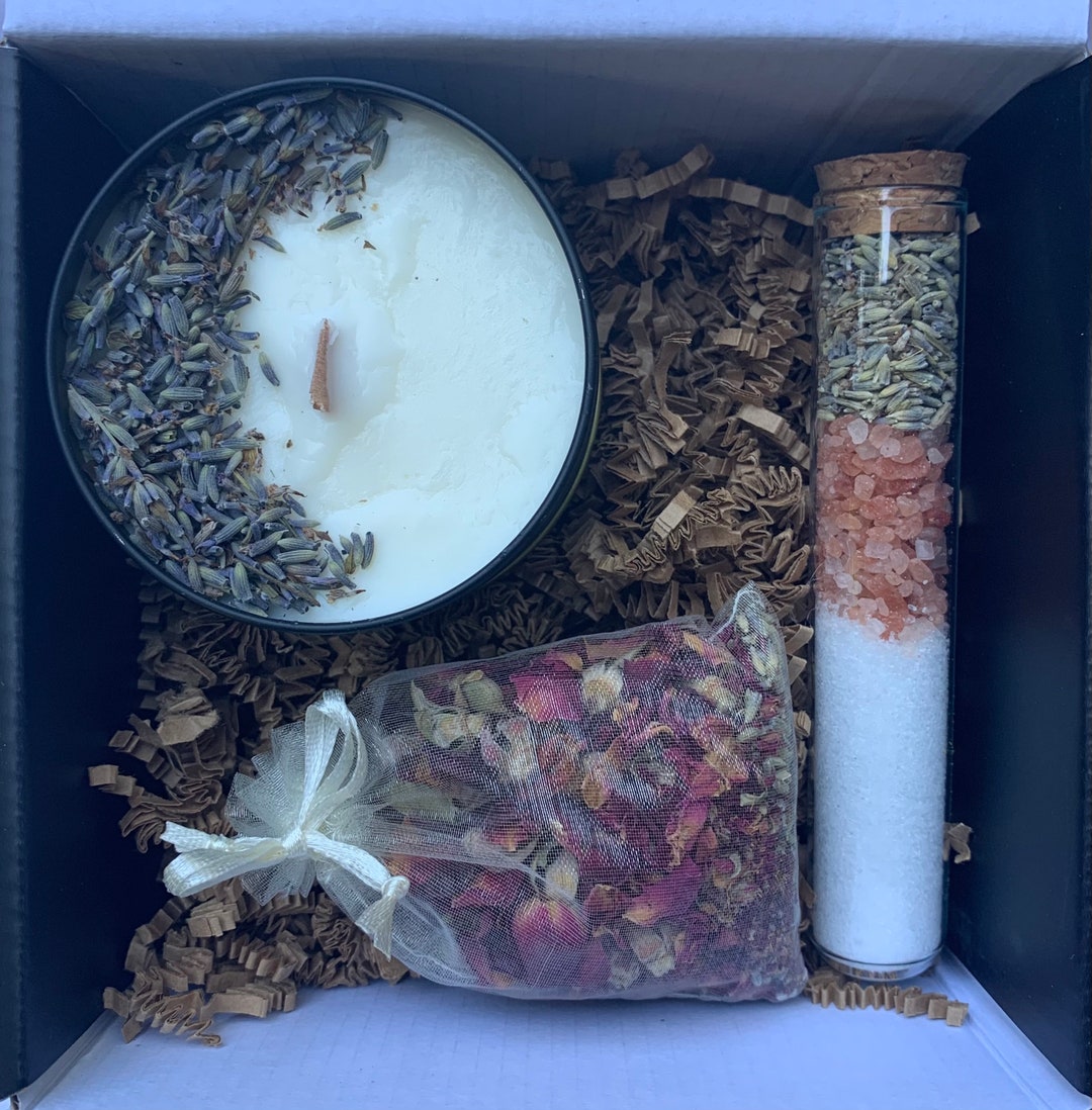 Meditate & Chill Gift Box - Etsy