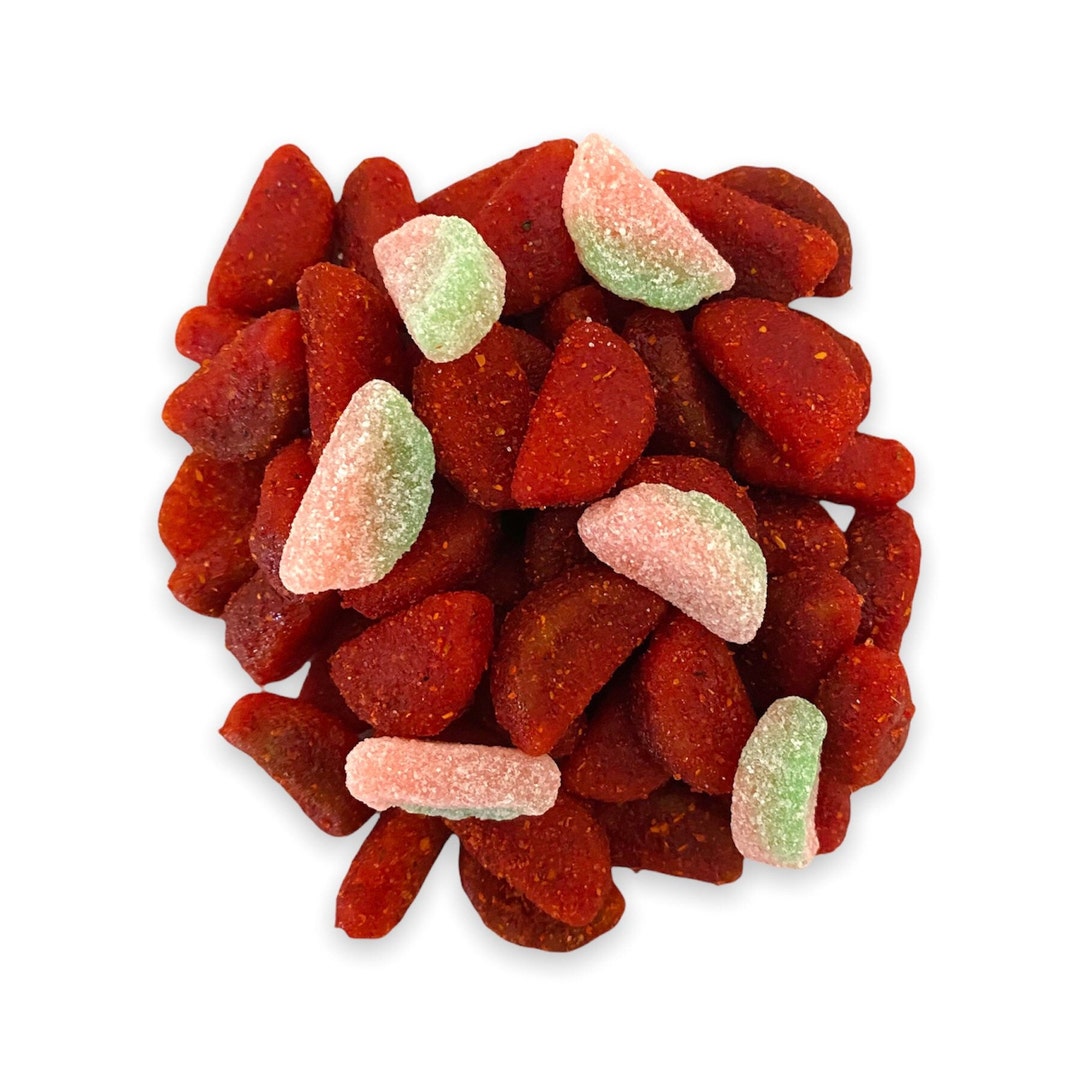 Watermelon Chamoy Enchilados Explore Now! - Etsy