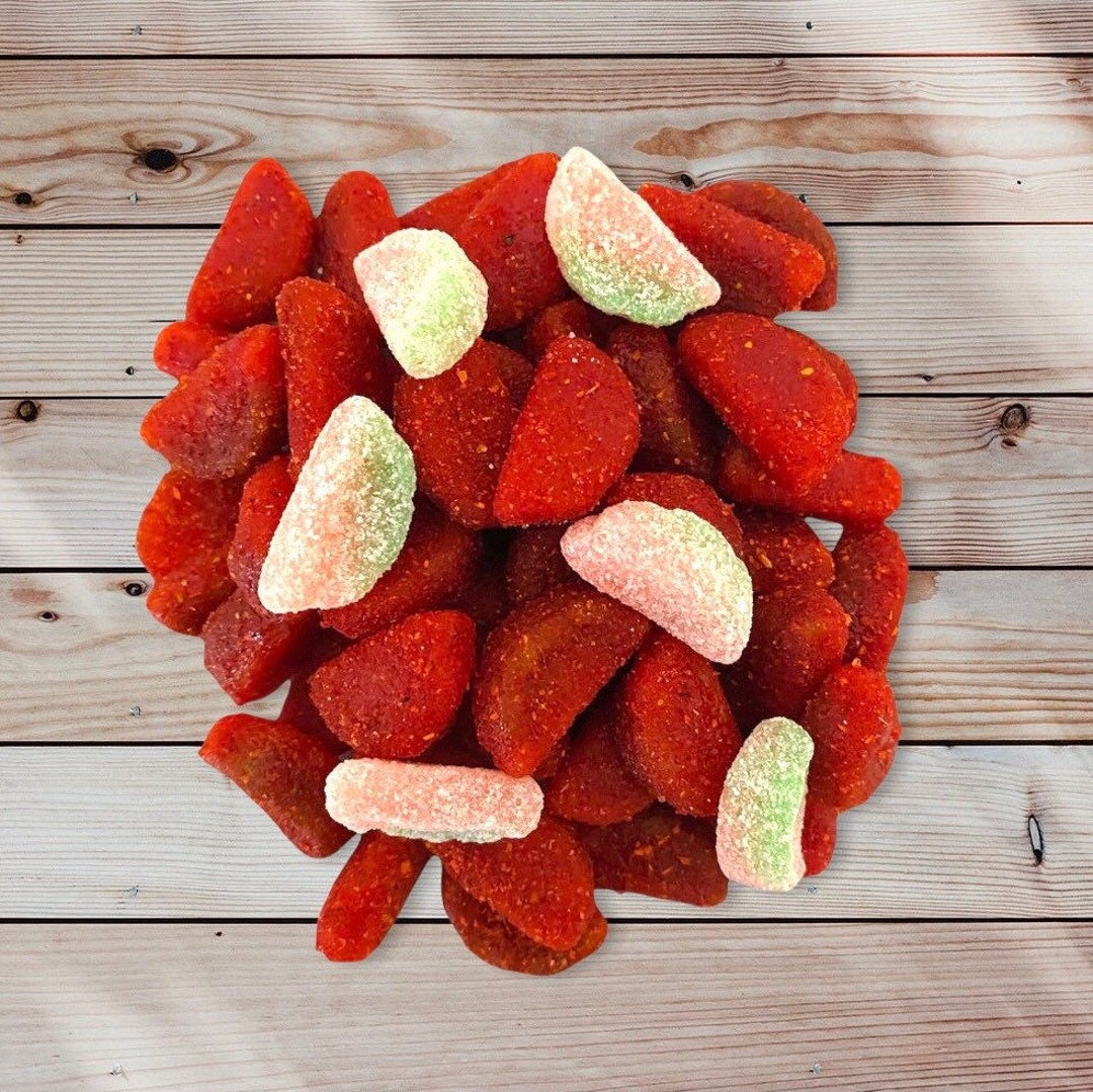 Watermelon Chamoy Enchilados Explore Now - Etsy