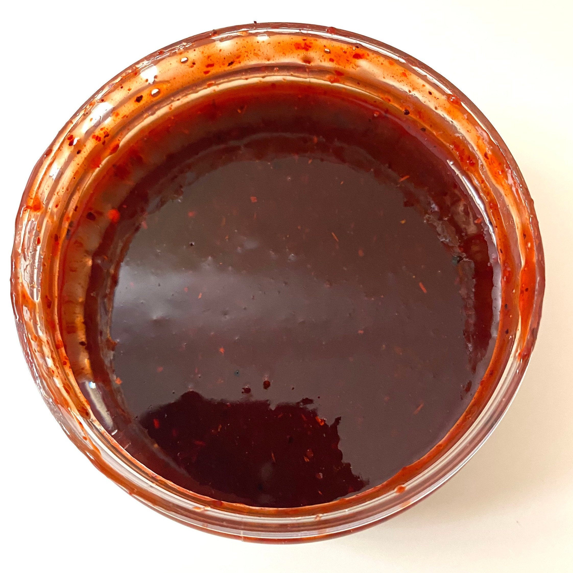 Chamoy Rim Dip Paste Kit - Etsy