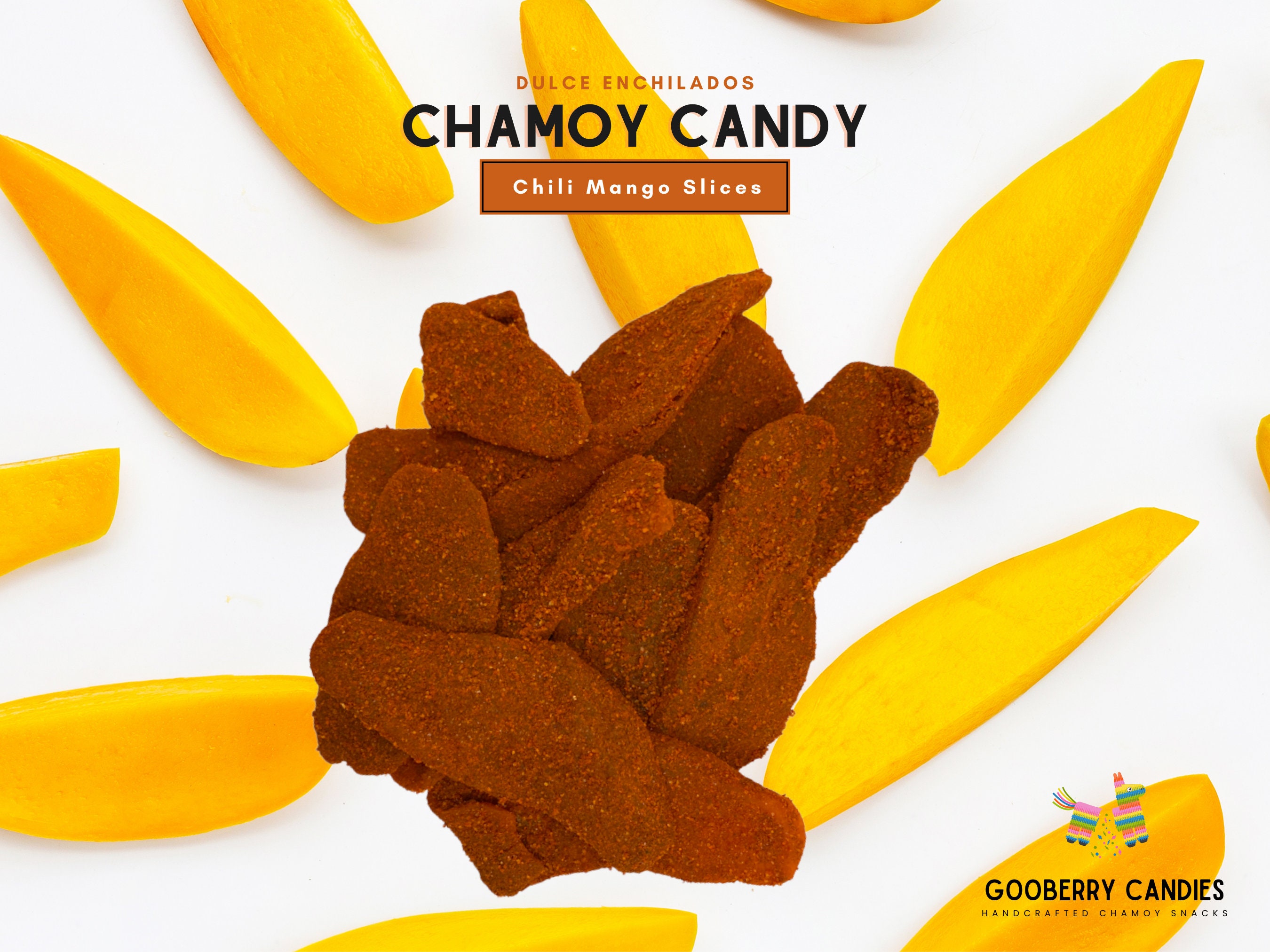 Chamoy Mango