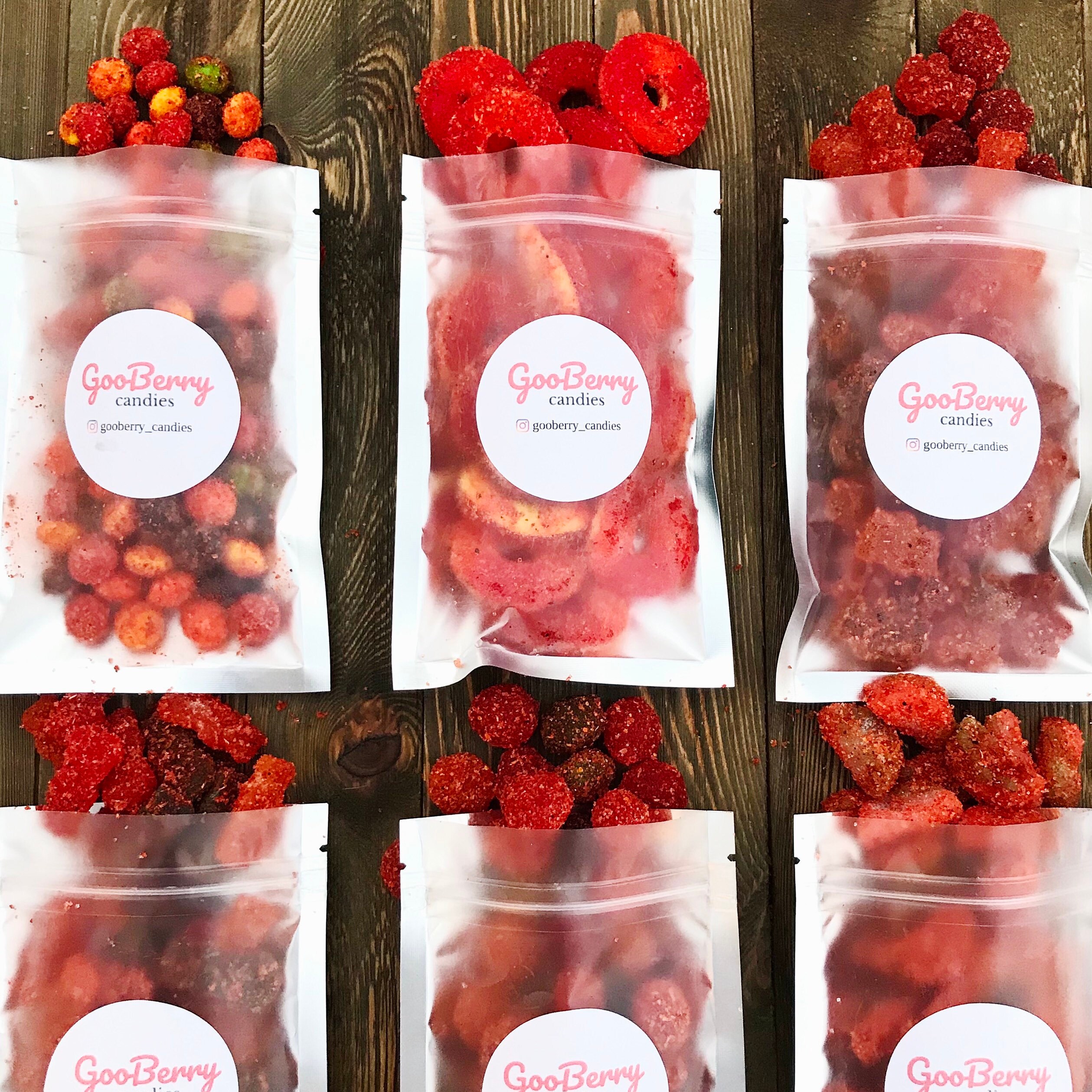 Chamoy Enchilado Variety Pack Explore Now Etsy