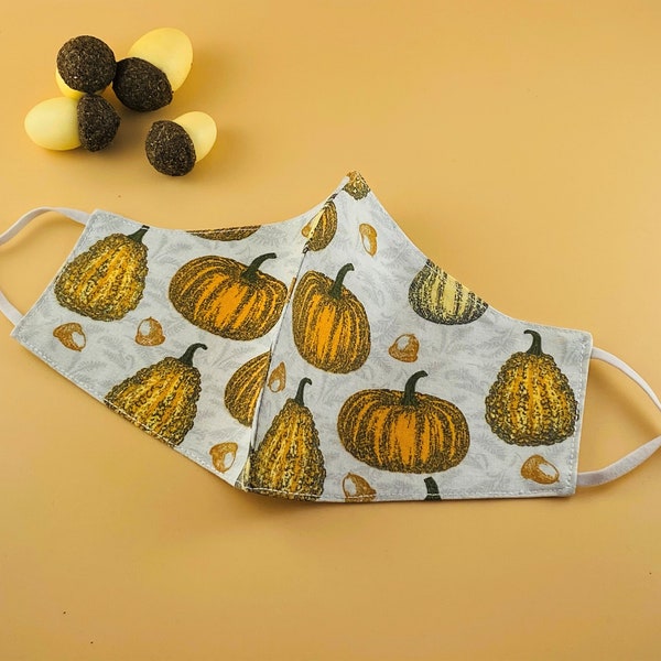 Fall Mask - Etsy