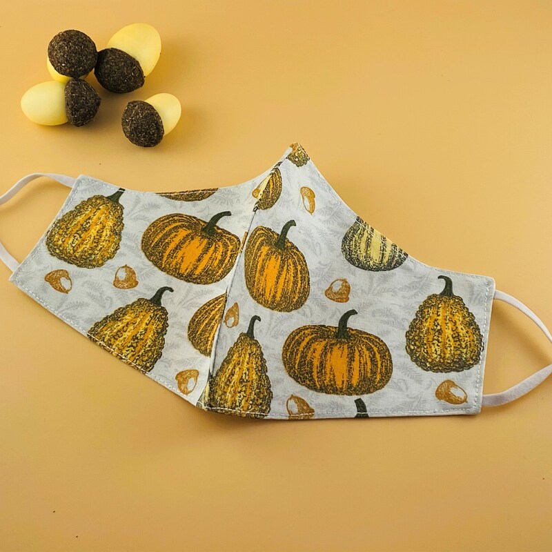 Fall Mask - Etsy