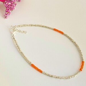 Beaded Anklet, Boho Anklet, Seed Beaded Anklet, Hippie Anklet, Gift Anklet, Surf Anklet - Etsy