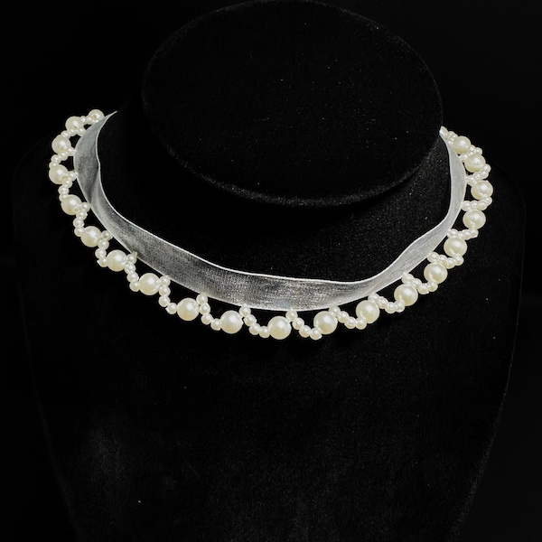 90s Choker - Etsy