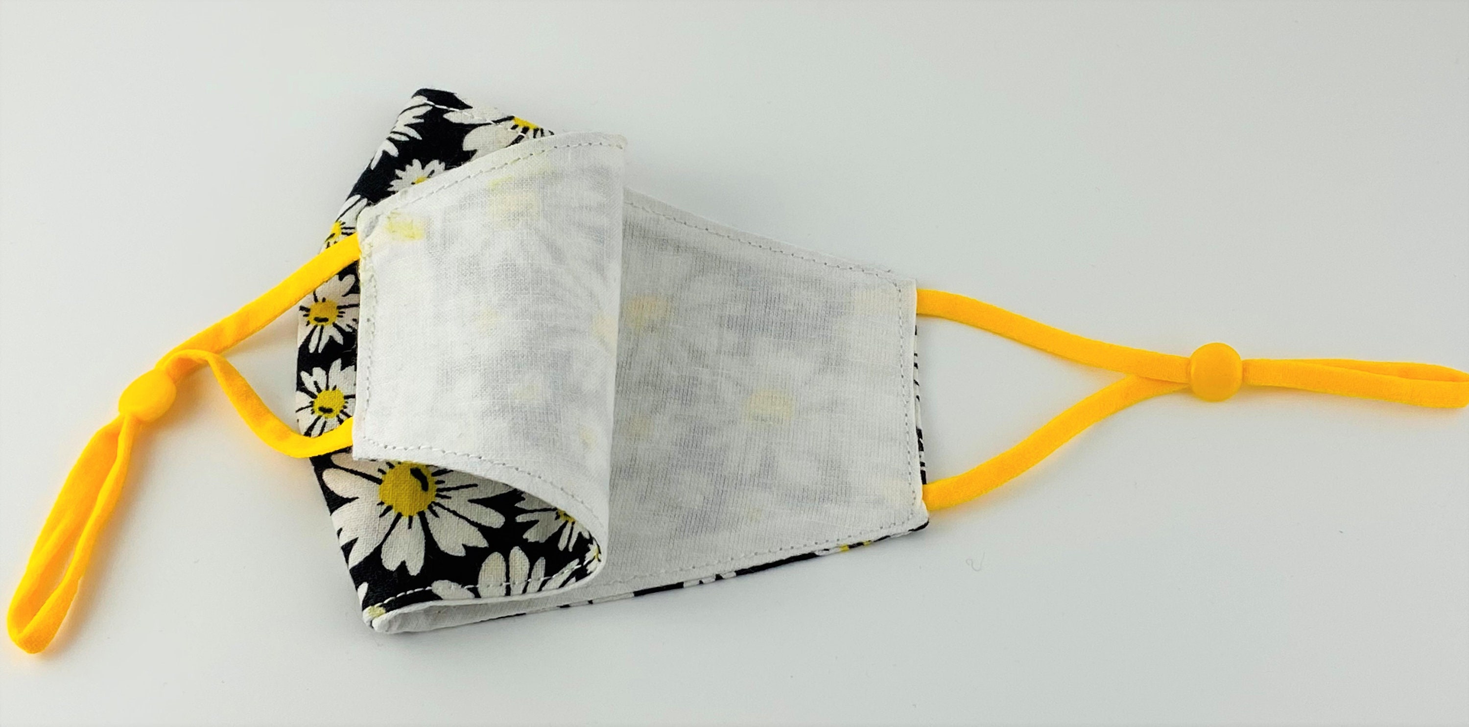 Fall/autumn/kids Face Mask Daisy Mask Galaxy Mask Cotton - Etsy