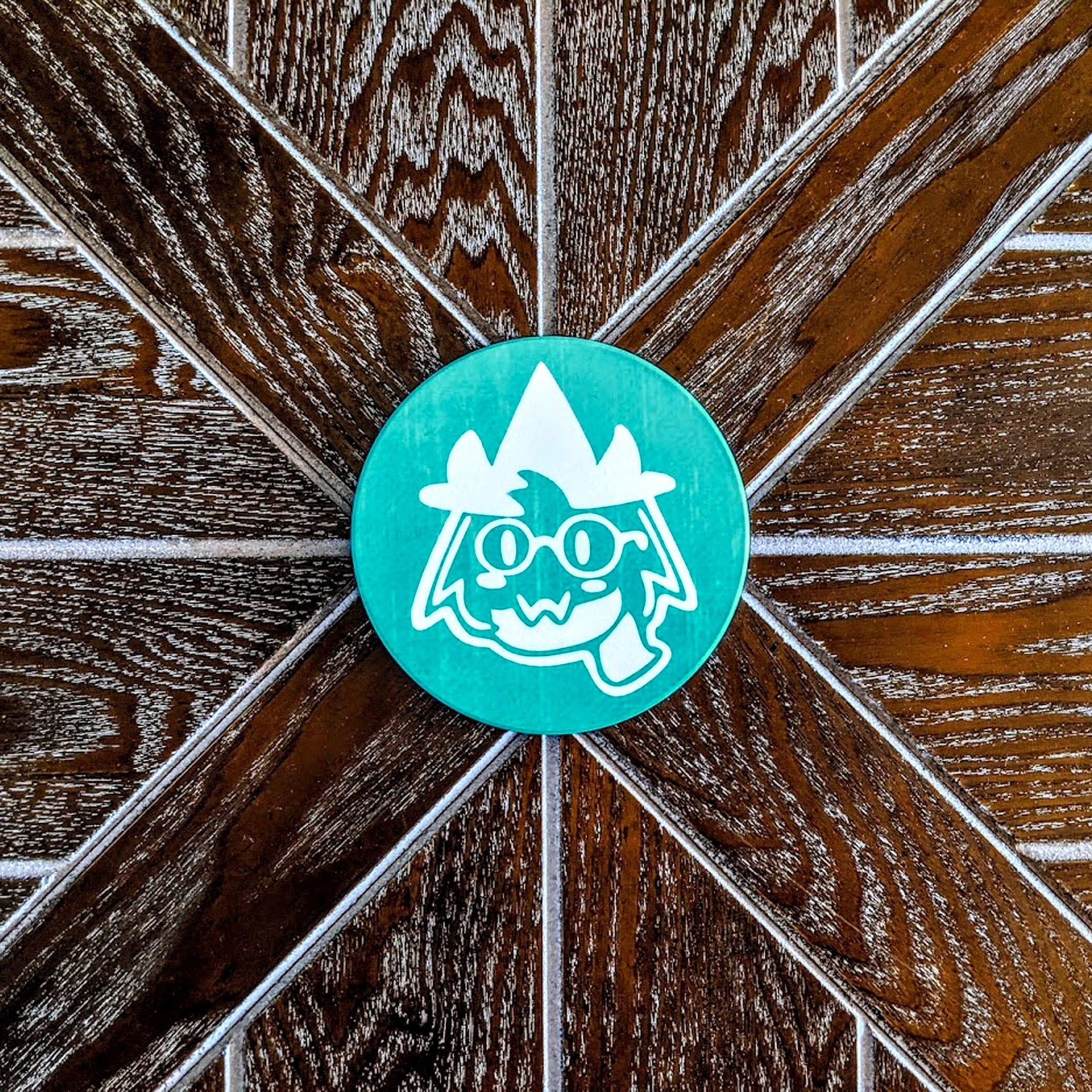 Deltarune Coasters - Etsy