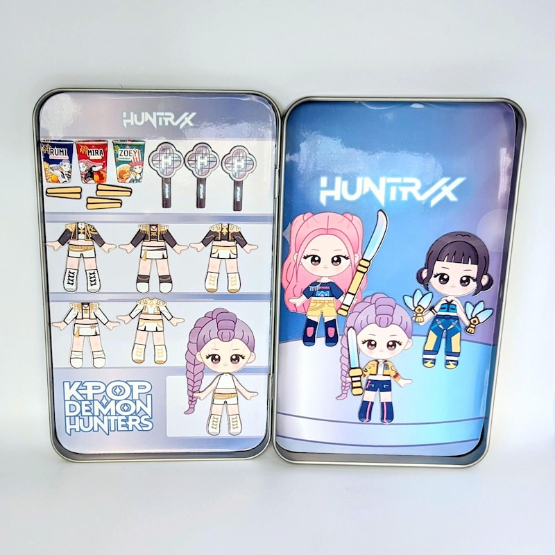 Kpop Demon Hunters Dress Up - Etsy