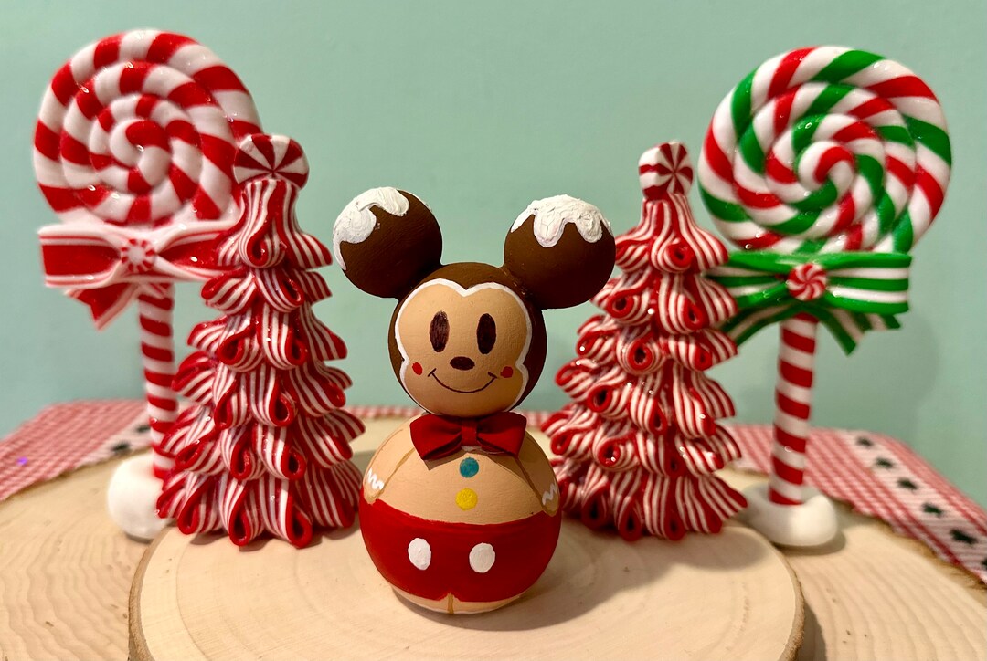 Little Gingie Mouse - Etsy