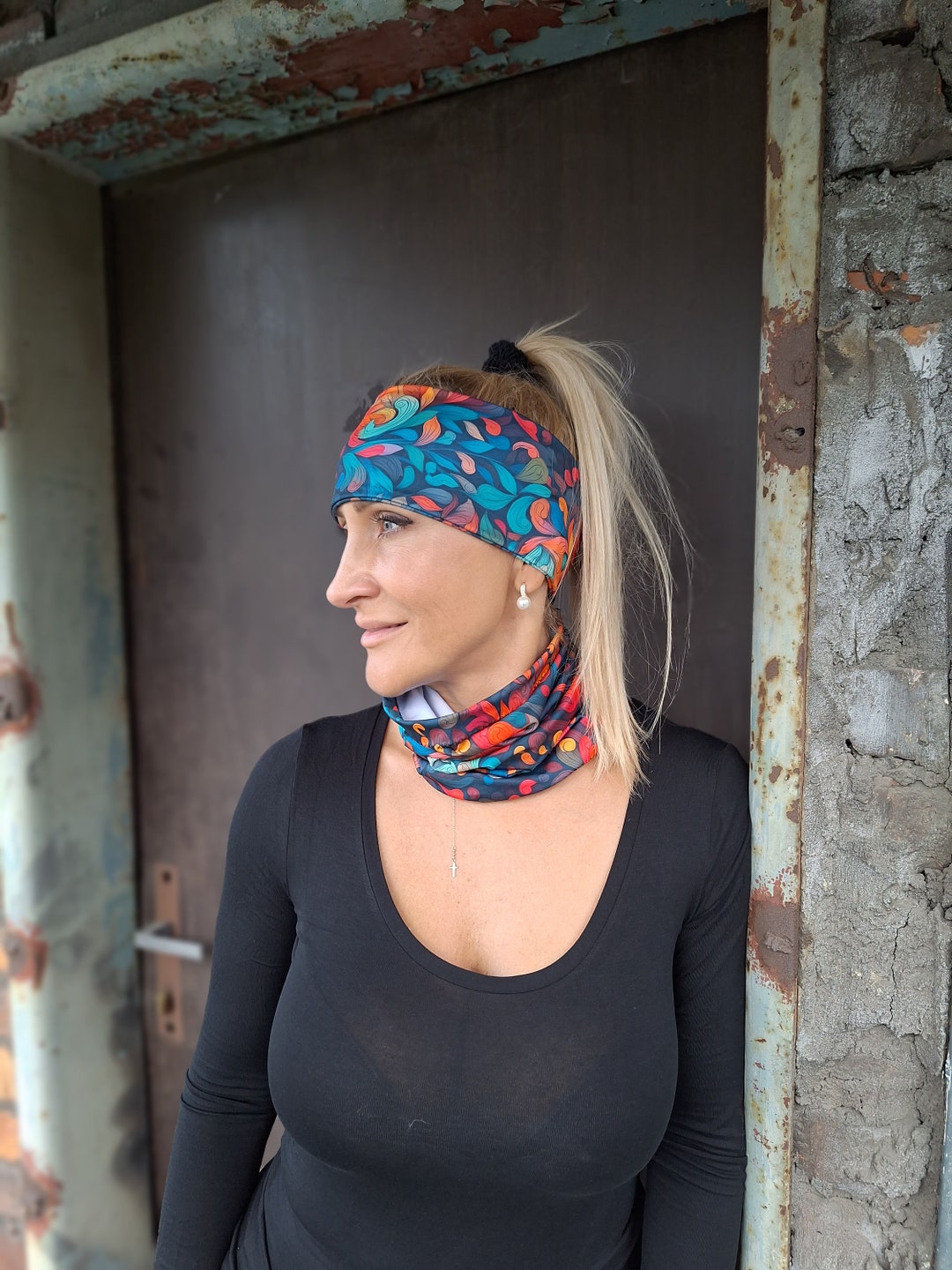 Sports Headband #19 - Workout Sweatbands /outdoor Accessories/headwear ...